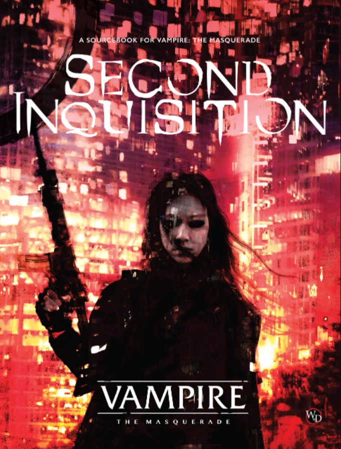 Second Inquisition | Мир Тьмы вики | Fandom