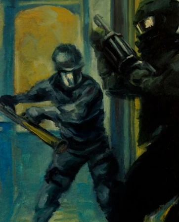 Вторая Инквизиция | Мир Тьмы вики | Fandom