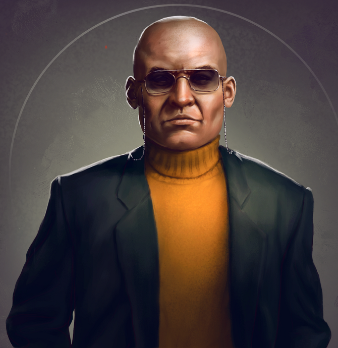 Александр Кроль Мир Тьмы вики Fandom