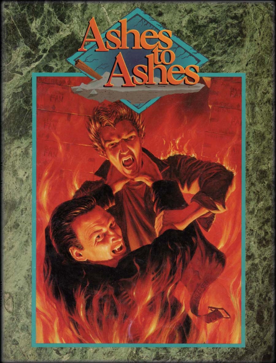 Ashes To Ashes Мир Тьмы вики Fandom