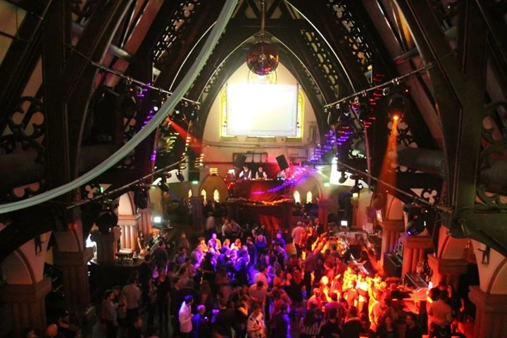 The Church | Tenebris Raptis Wikia | Fandom