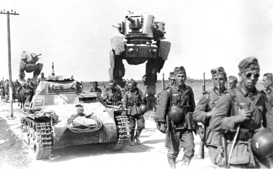 Wunderwaffen | WOD: The Third Reich Wiki | Fandom