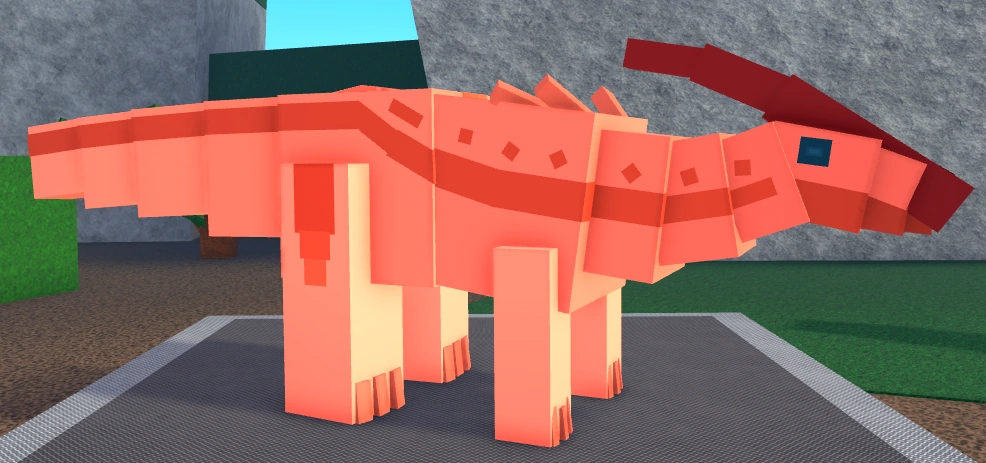 Parasaurolophus | Wodac Wiki | Fandom