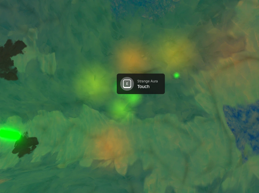 Strange Aura | Wodac Wiki | Fandom