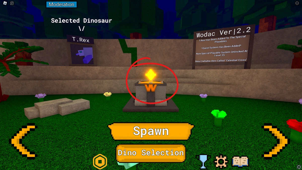 Special Playables | Wodac Wiki | Fandom