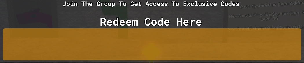 Codes | Wodac Wiki | Fandom