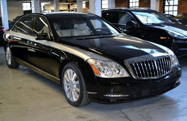 Geralt's Maybach 62 Guard | World of Darkness: Chicago Wiki | Fandom