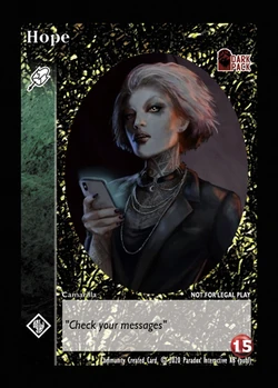 Hope | WoDoneshot Wiki | Fandom