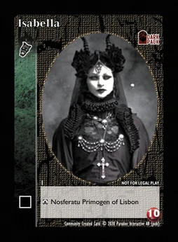 Isabella | WoDoneshot Wiki | Fandom