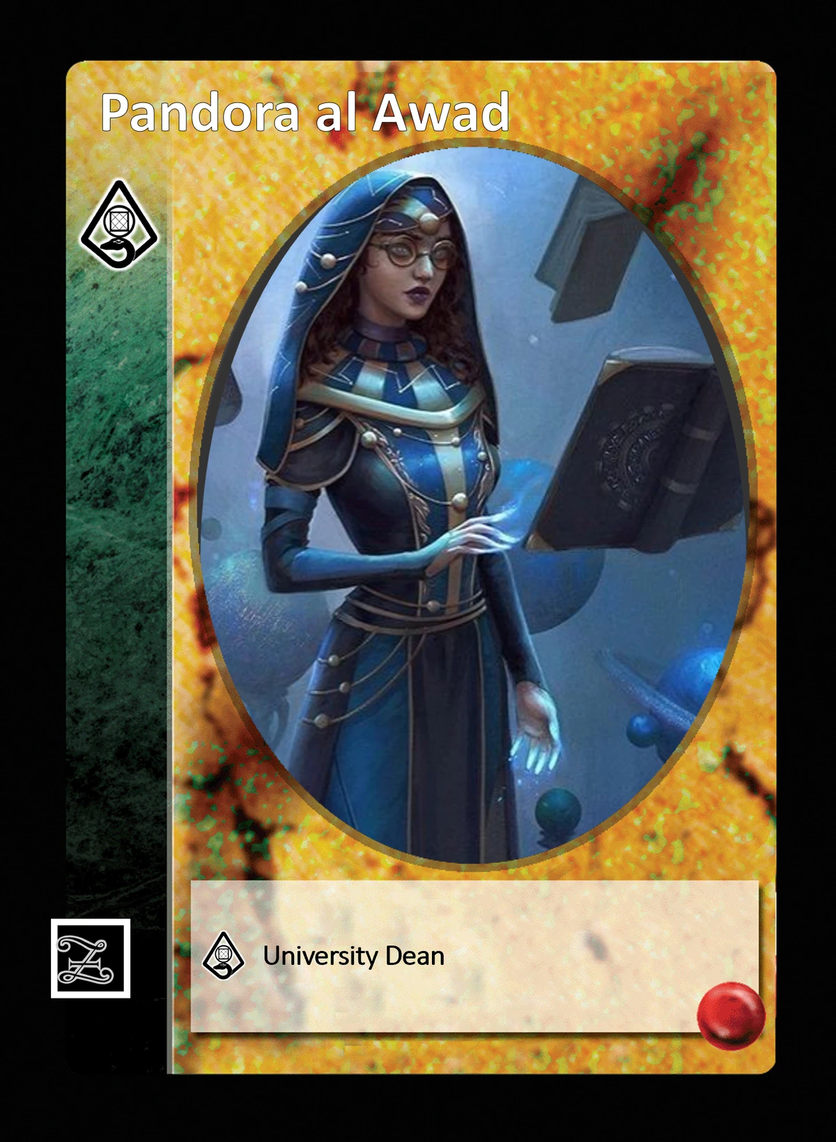 Pandora al Awad | WoDoneshot Wiki | Fandom