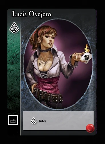 Lucia Ovejedro | WoDoneshot Wiki | Fandom