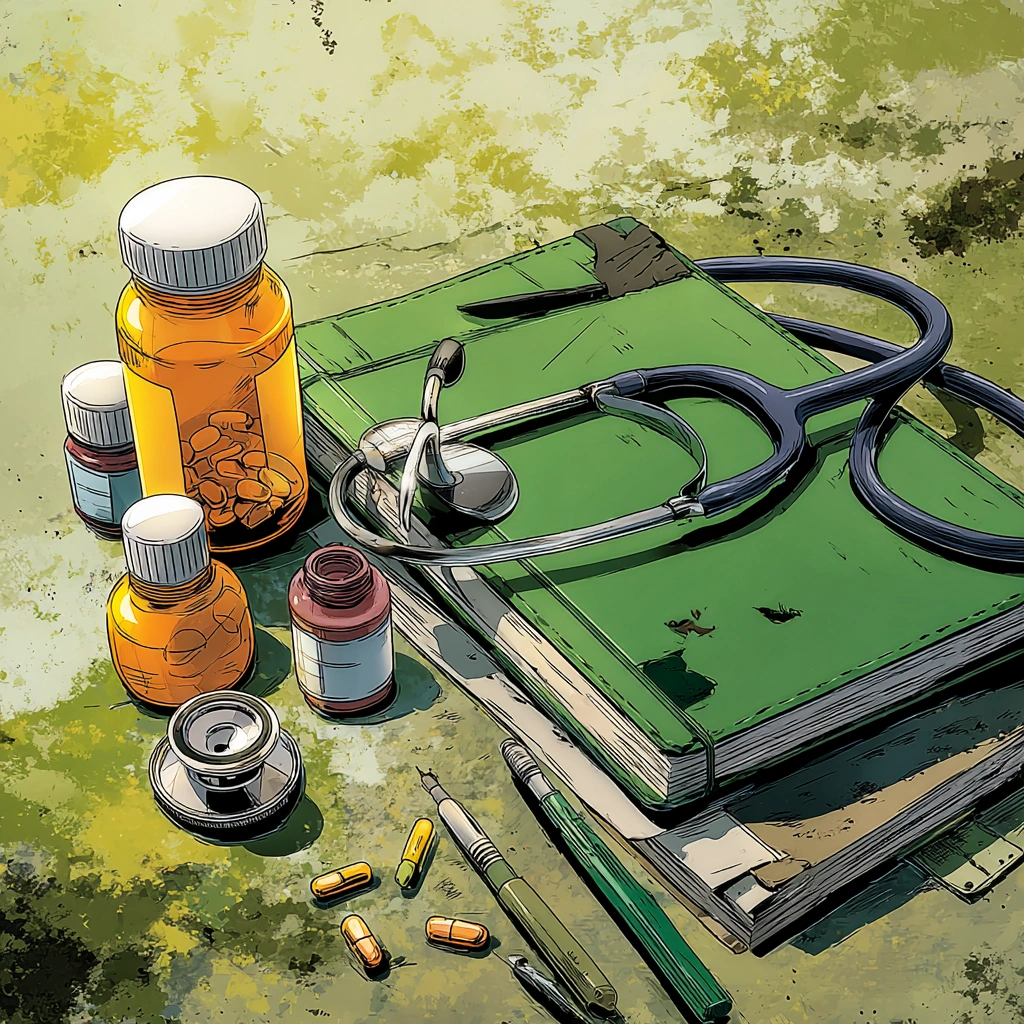 Medicine | WoDoneshot Wiki | Fandom