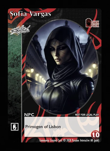 Sofia Vargas | WoDoneshot Wiki | Fandom