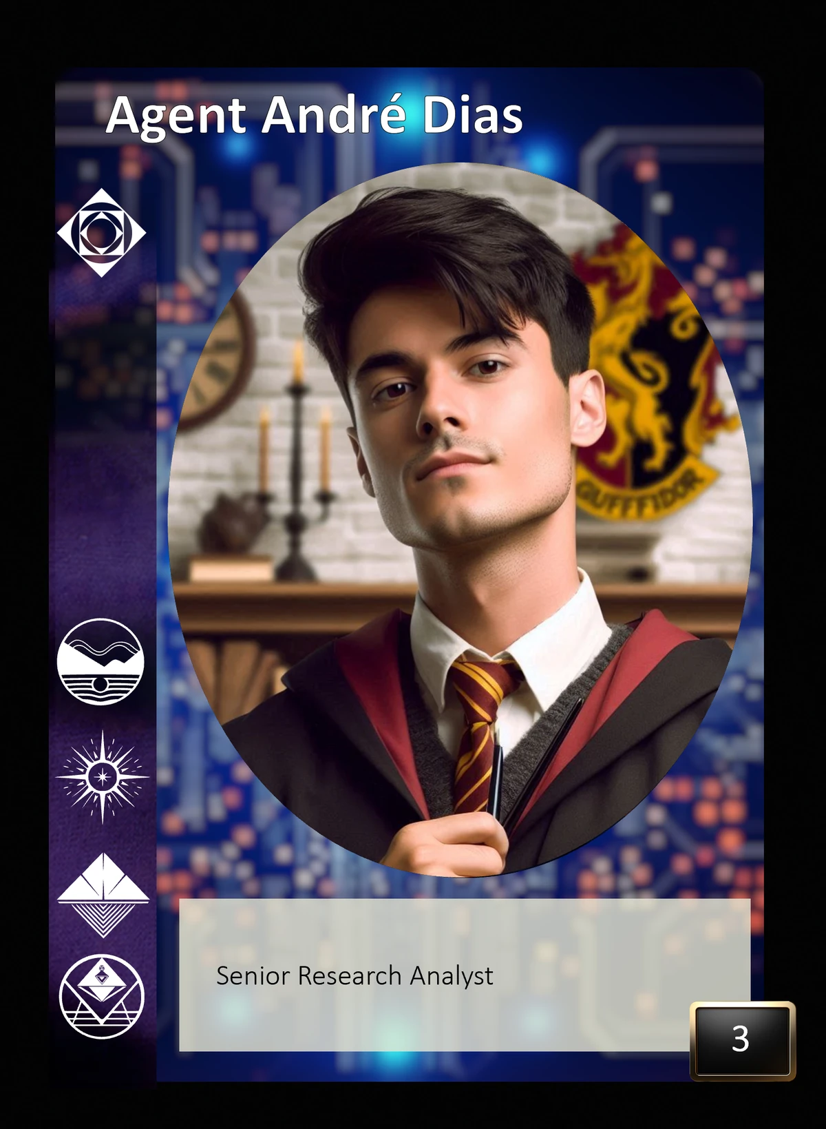 André Dias | WoDoneshot Wiki | Fandom