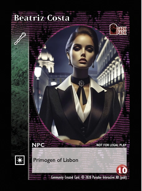 Beatriz Costa | WoDoneshot Wiki | Fandom