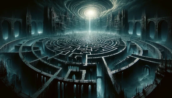 Labyrinth | WoDoneshot Wiki | Fandom