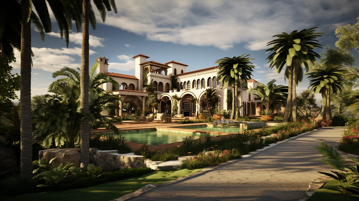 Maria Amor's Residence | WoDoneshot Wiki | Fandom