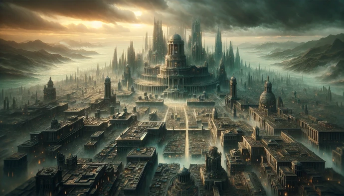 Stygia | WoDoneshot Wiki | Fandom