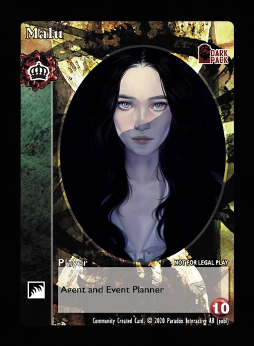 Malu | WoDoneshot Wiki | Fandom