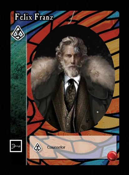 Felix Franz | WoDoneshot Wiki | Fandom