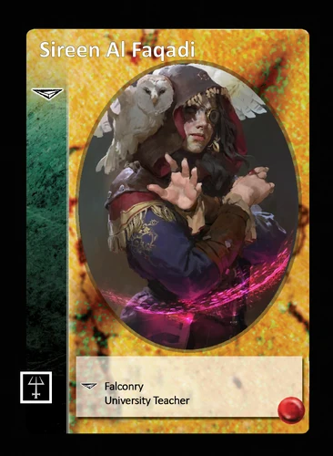 Sireen Al Faqadi | WoDoneshot Wiki | Fandom