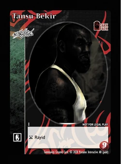 Tansu Bekir | WoDoneshot Wiki | Fandom