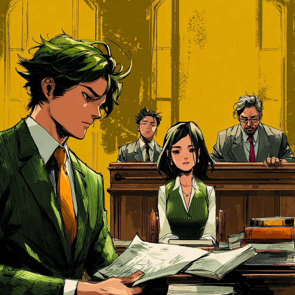 Law | WoDoneshot Wiki | Fandom