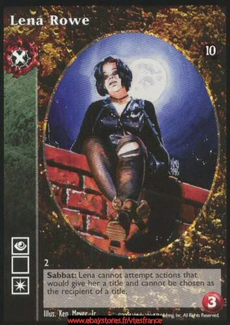 Lena Rowe | WoDoneshot Wiki | Fandom