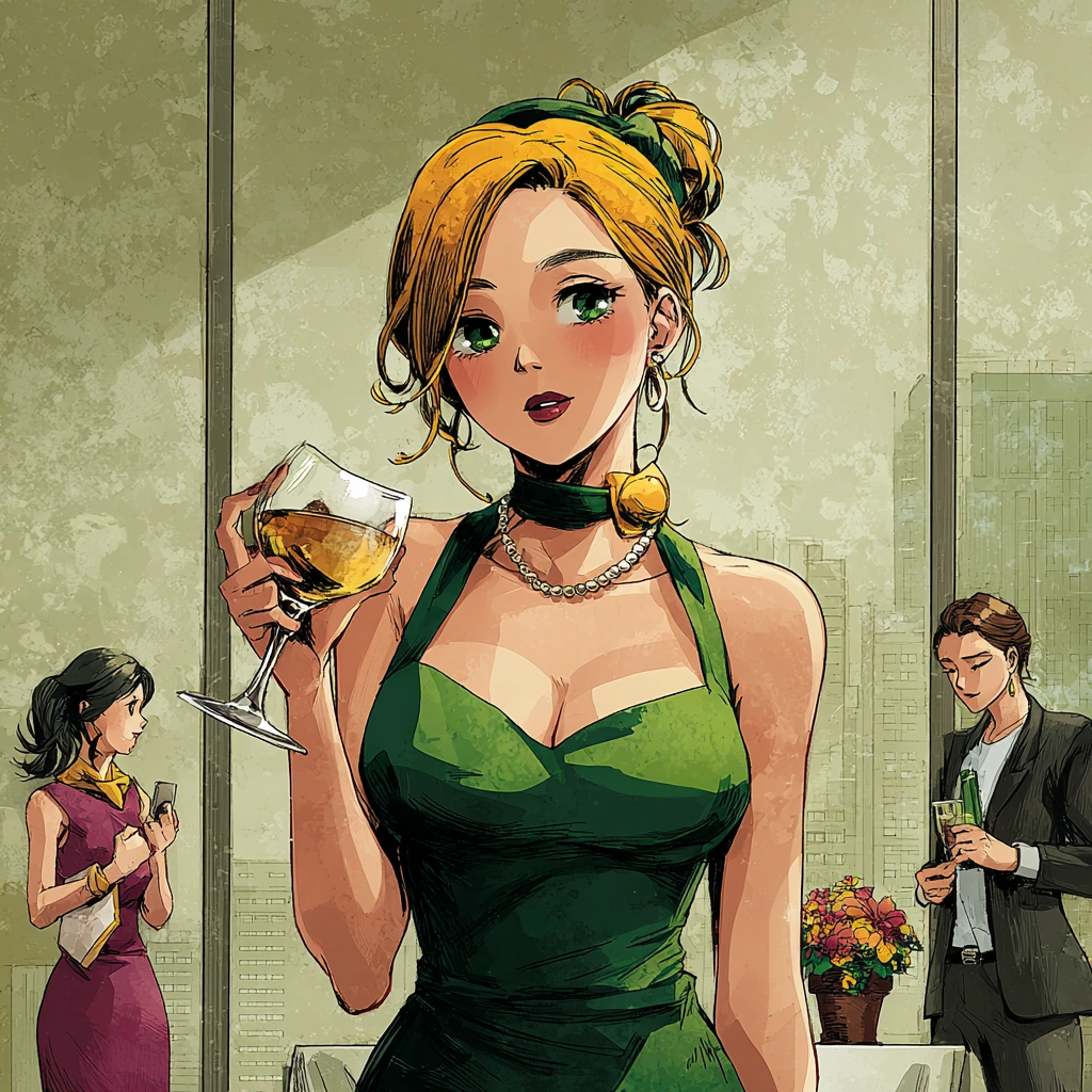 Etiquette | WoDoneshot Wiki | Fandom