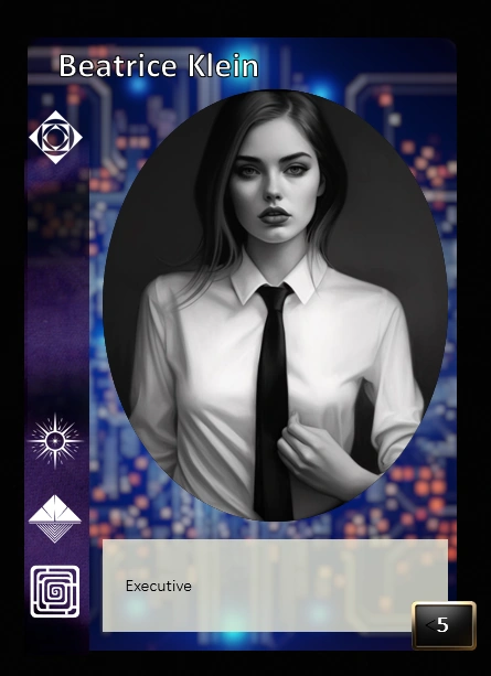 Beatrice Klein | WoDoneshot Wiki | Fandom