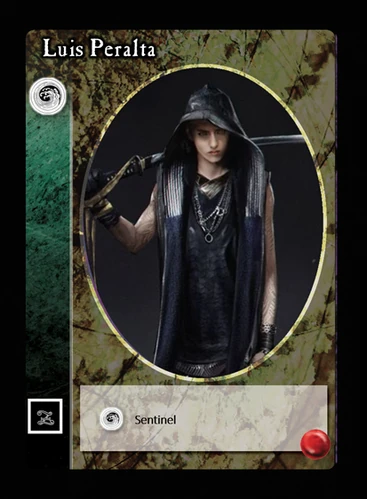 Luis Peralta | WoDoneshot Wiki | Fandom