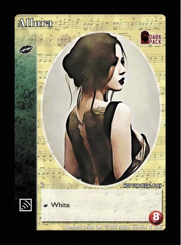 Allura Elwyn | WoDoneshot Wiki | Fandom