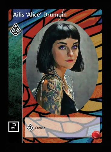 Ailis "Alice" Drumein | WoDoneshot Wiki | Fandom