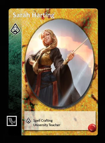 Sarah Harting | WoDoneshot Wiki | Fandom