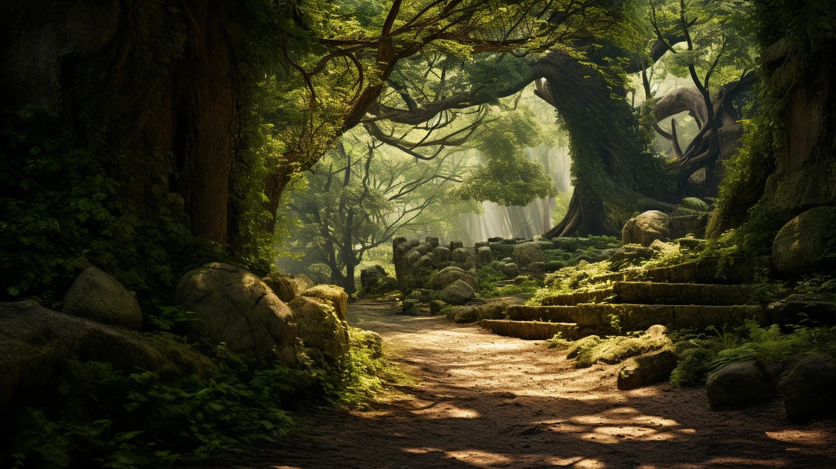 School Entrance Grove | WoDoneshot Wiki | Fandom