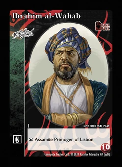 Ibrahim al-Wahab | WoDoneshot Wiki | Fandom