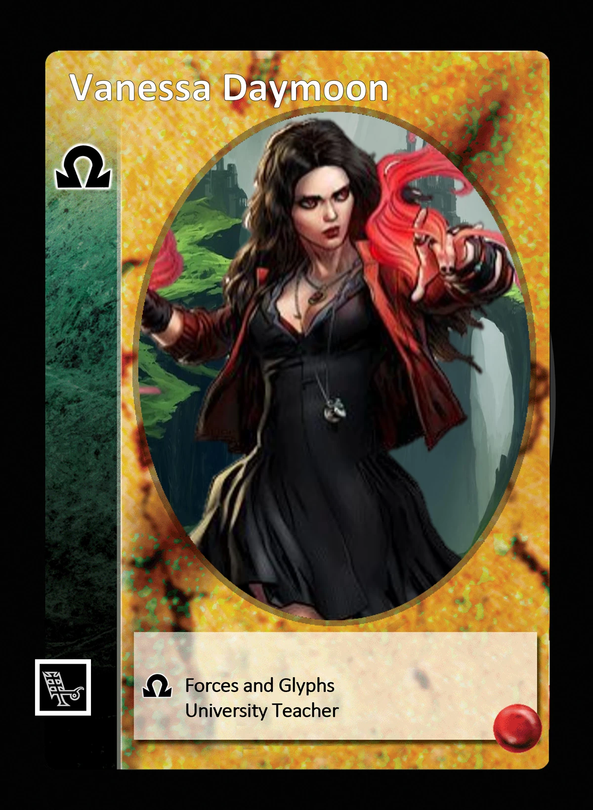 Vanessa Daymoon | WoDoneshot Wiki | Fandom