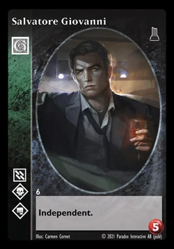 Salvatore Giovanni | WoDoneshot Wiki | Fandom