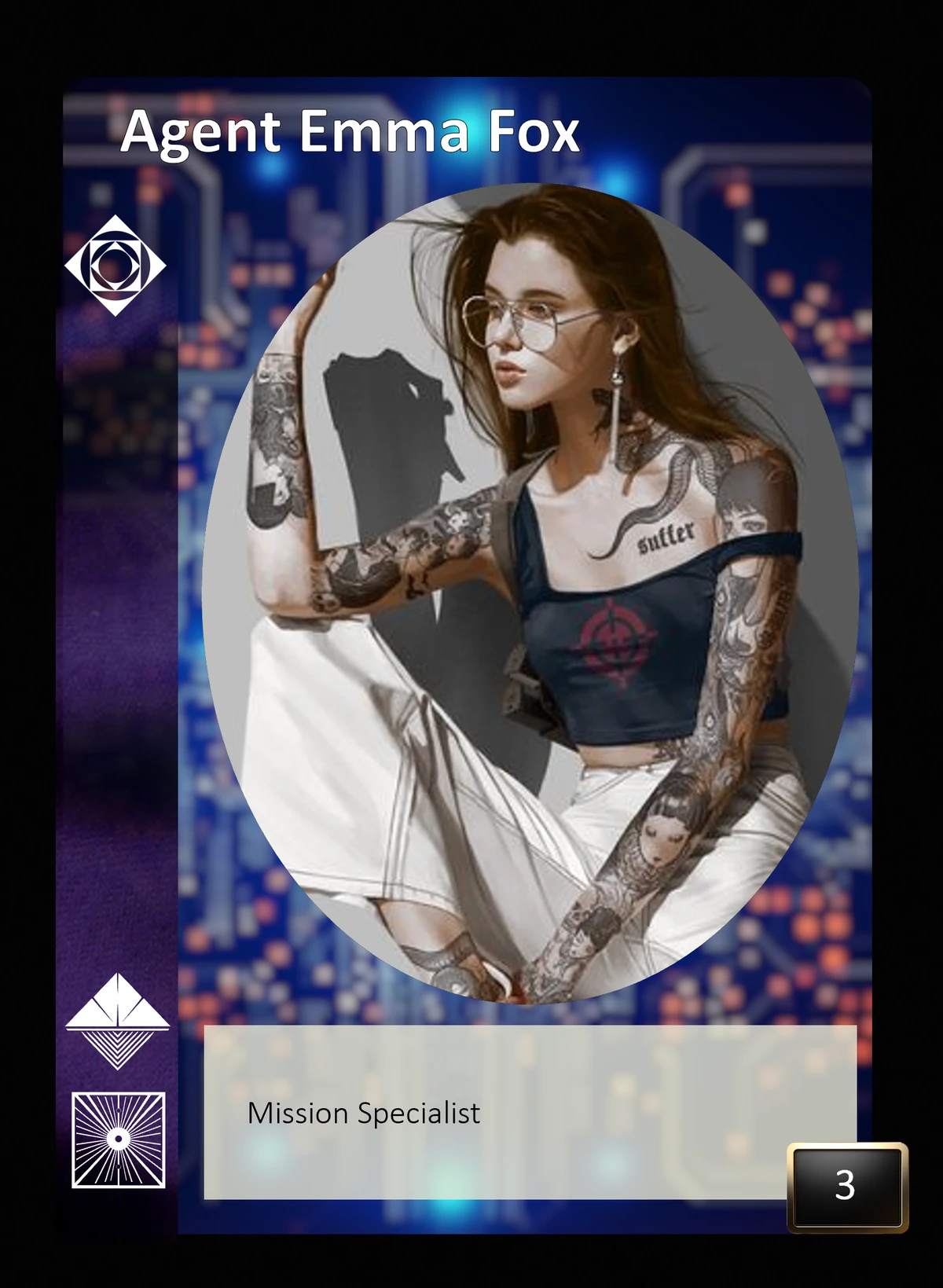 Emma Fox | WoDoneshot Wiki | Fandom