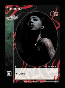 Mumina | WoDoneshot Wiki | Fandom