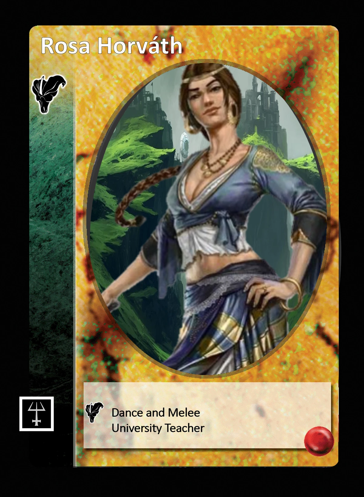 Rosa Horváth | WoDoneshot Wiki | Fandom