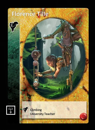 Florence Tille | WoDoneshot Wiki | Fandom