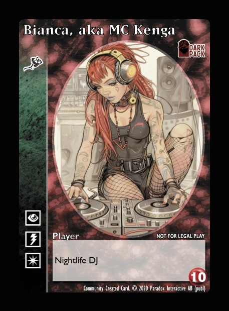 Bianca | WoDoneshot Wiki | Fandom