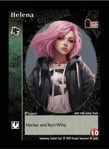 Helena | WoDoneshot Wiki | Fandom