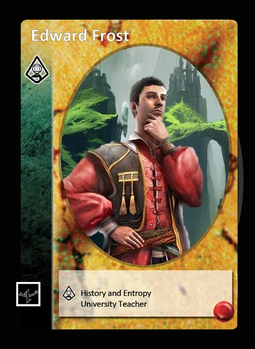 Edward Frost | WoDoneshot Wiki | Fandom