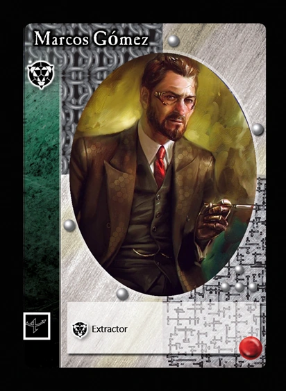 Marcos Gómez | WoDoneshot Wiki | Fandom