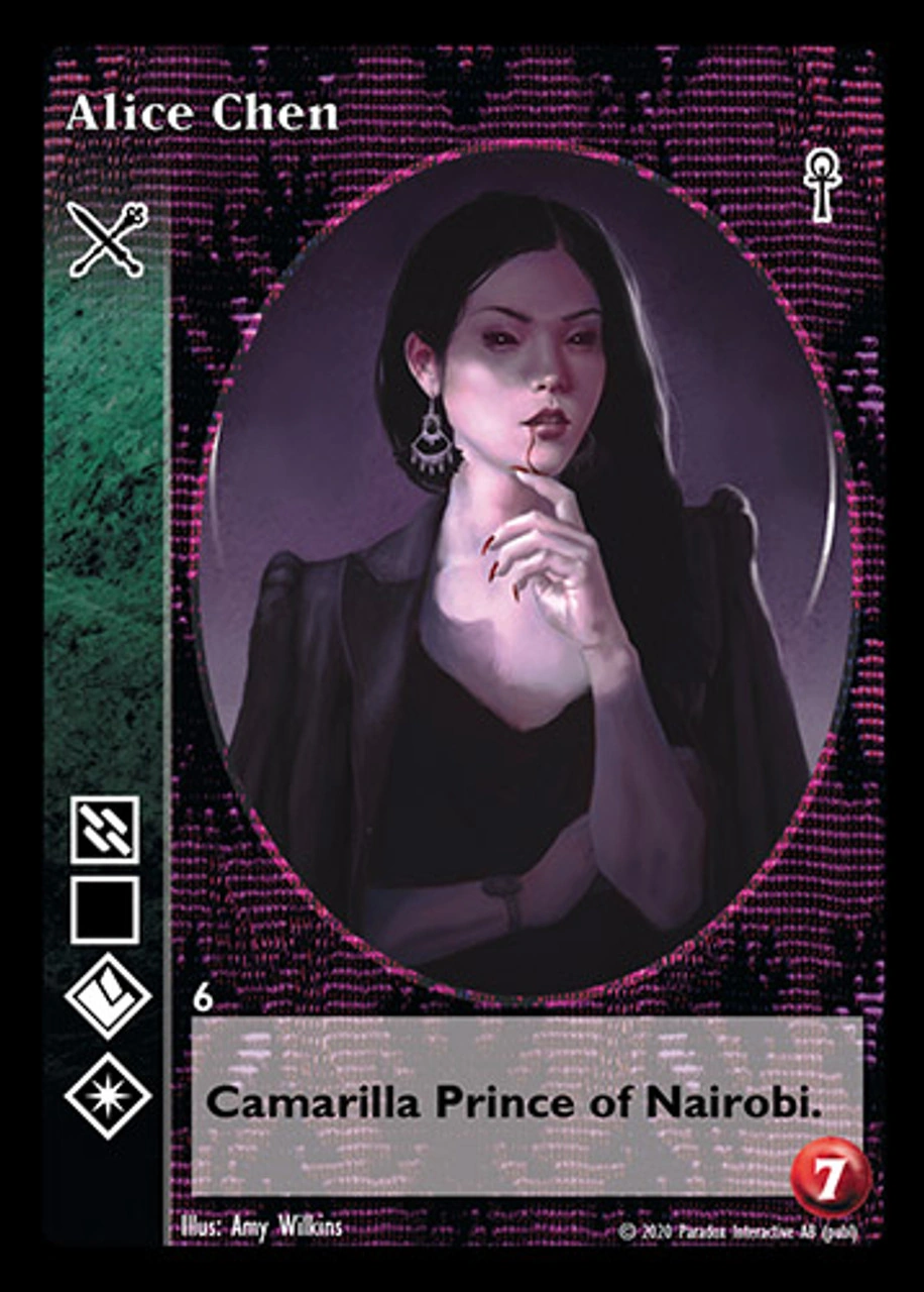 Alice Chen | WoDoneshot Wiki | Fandom