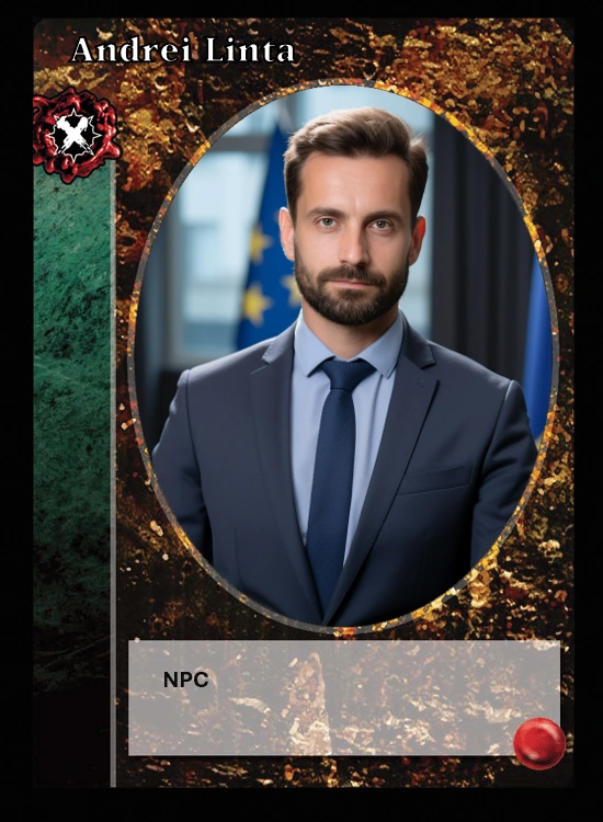 Andrei Linta | WoDoneshot Wiki | Fandom