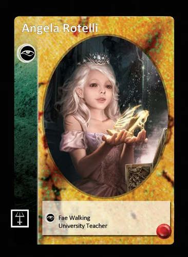 Angela Rotelli | WoDoneshot Wiki | Fandom