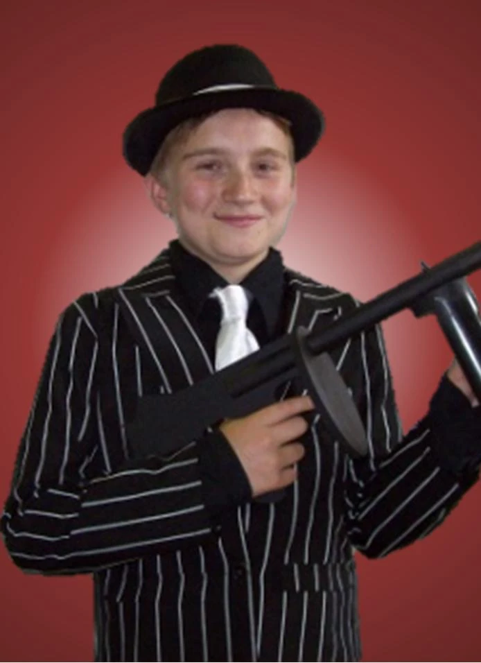 Luke Tandy | WodoShows Wiki | Fandom